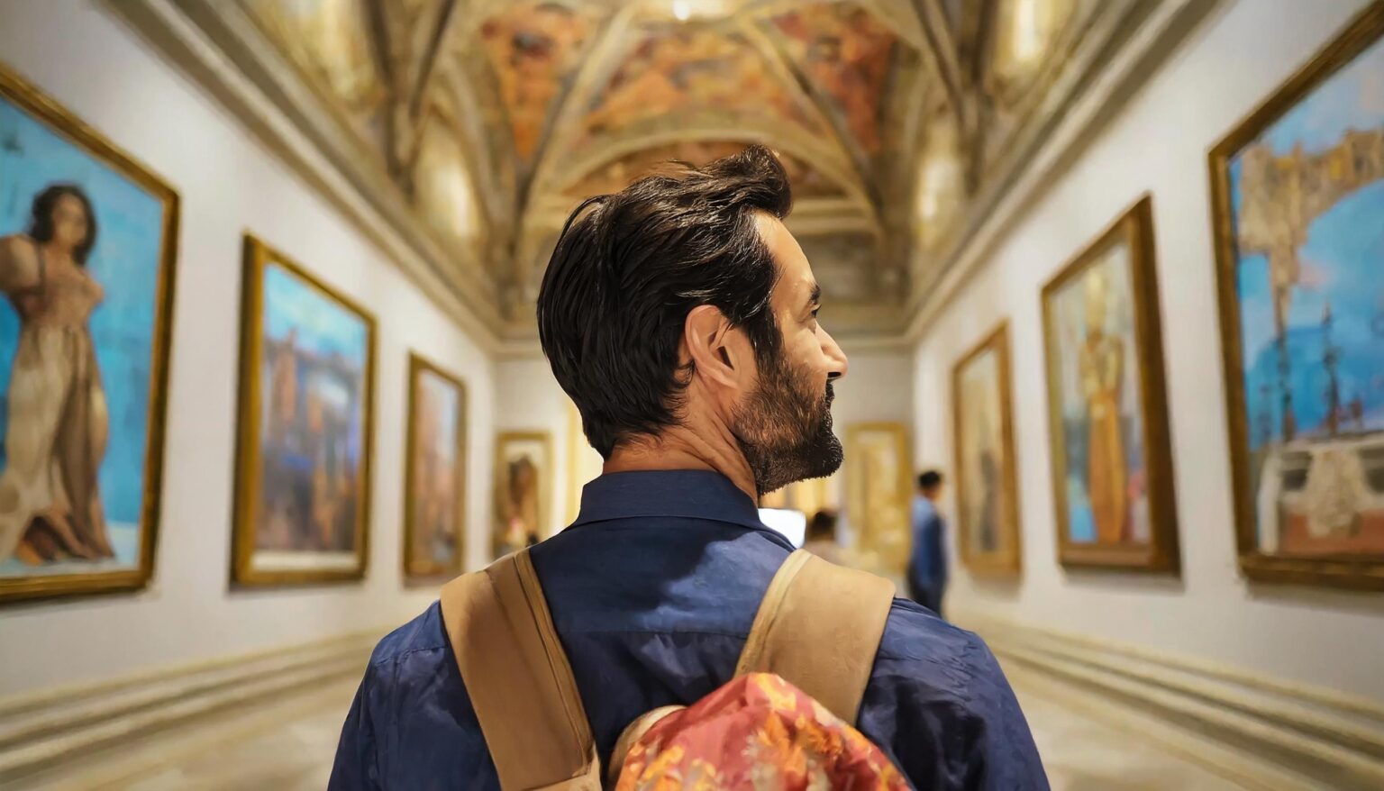 A Pintura como Forma de Expressão Artística e seu Impacto Histórico